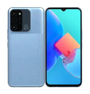 TECNO Spark Go (2022) 32GB Ice Silver б/у в отличном состоянии купить в ...