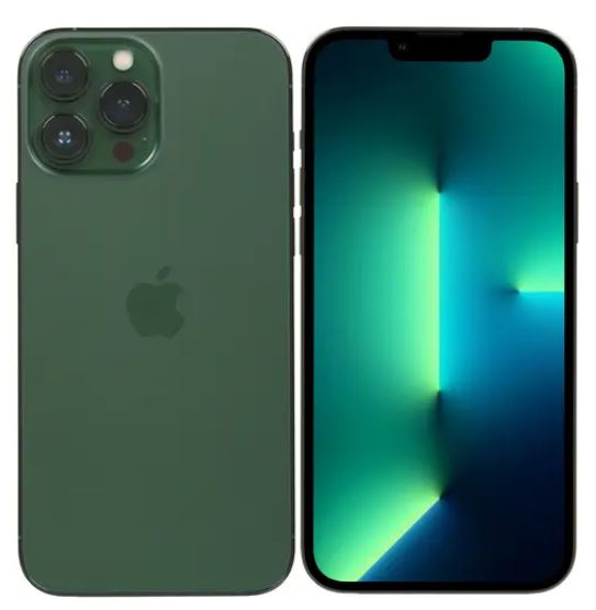 Apple Iphone 13 Pro Max 512gb Alpine Green б у купить в Москве с